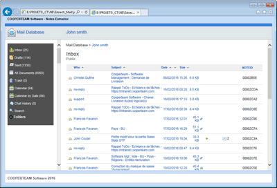 How to get started with Notes Extractor – Cooperteam Support Portal