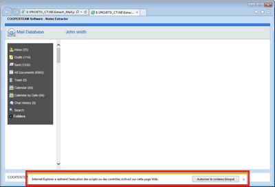 Recommendations for browsers – Cooperteam Support Portal