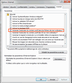 Recommendations for browsers – Cooperteam Support Portal