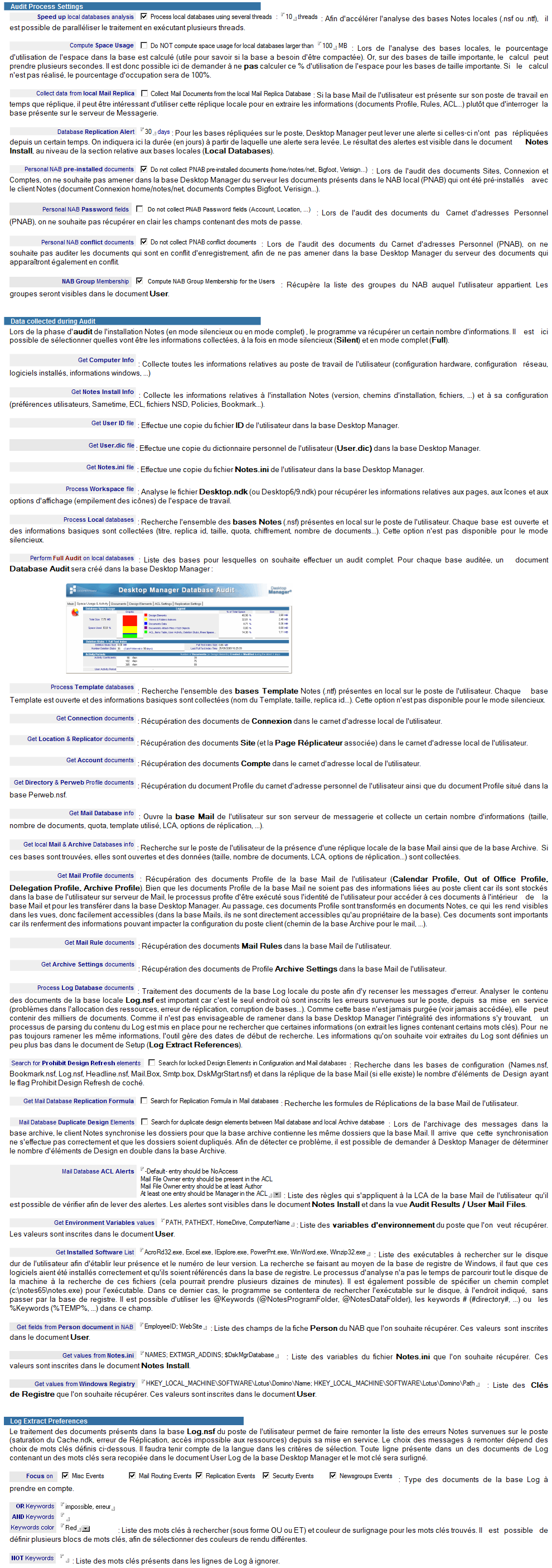 Documents Setup – Centre d'Assistance Cooperteam