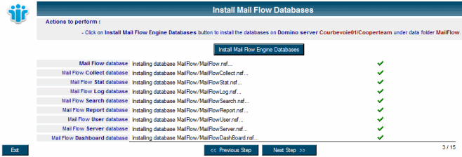 Installing the application – Cooperteam Support Portal