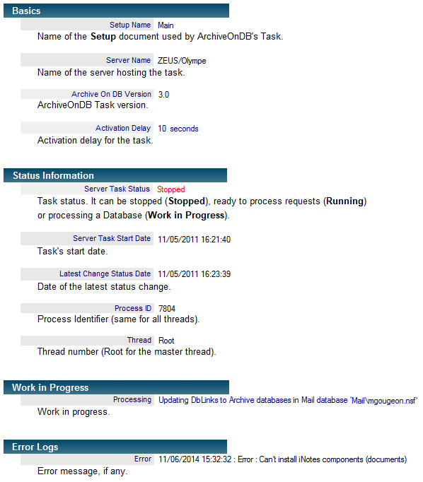 Operation – Cooperteam Support Portal
