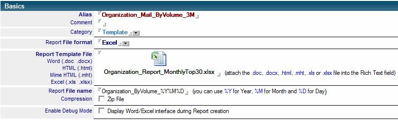 Reports – Cooperteam Support Portal