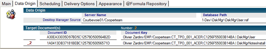 Reporting – Cooperteam Support Portal