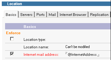 Preference documents – Cooperteam Support Portal