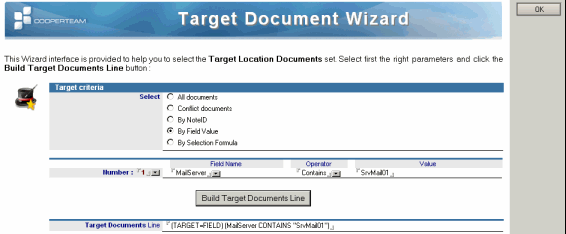 Preference documents – Cooperteam Support Portal