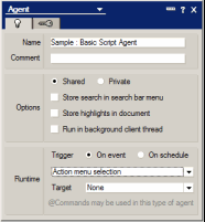 Create Agents using Desktop Manager LotusScript API functions – Cooperteam Support Portal