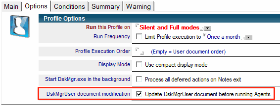 Create Agents using Desktop Manager LotusScript API functions – Cooperteam Support Portal