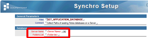 Synchronisation des bases Desktop Manager et Desktop Project – Centre d'Assistance Cooperteam