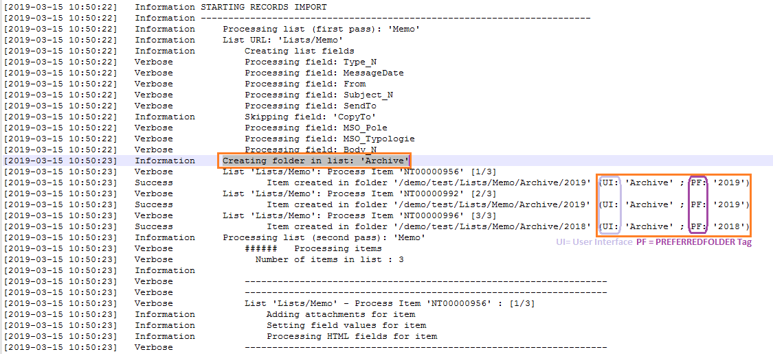 Lists and fields mapping wizard – Cooperteam Support Portal